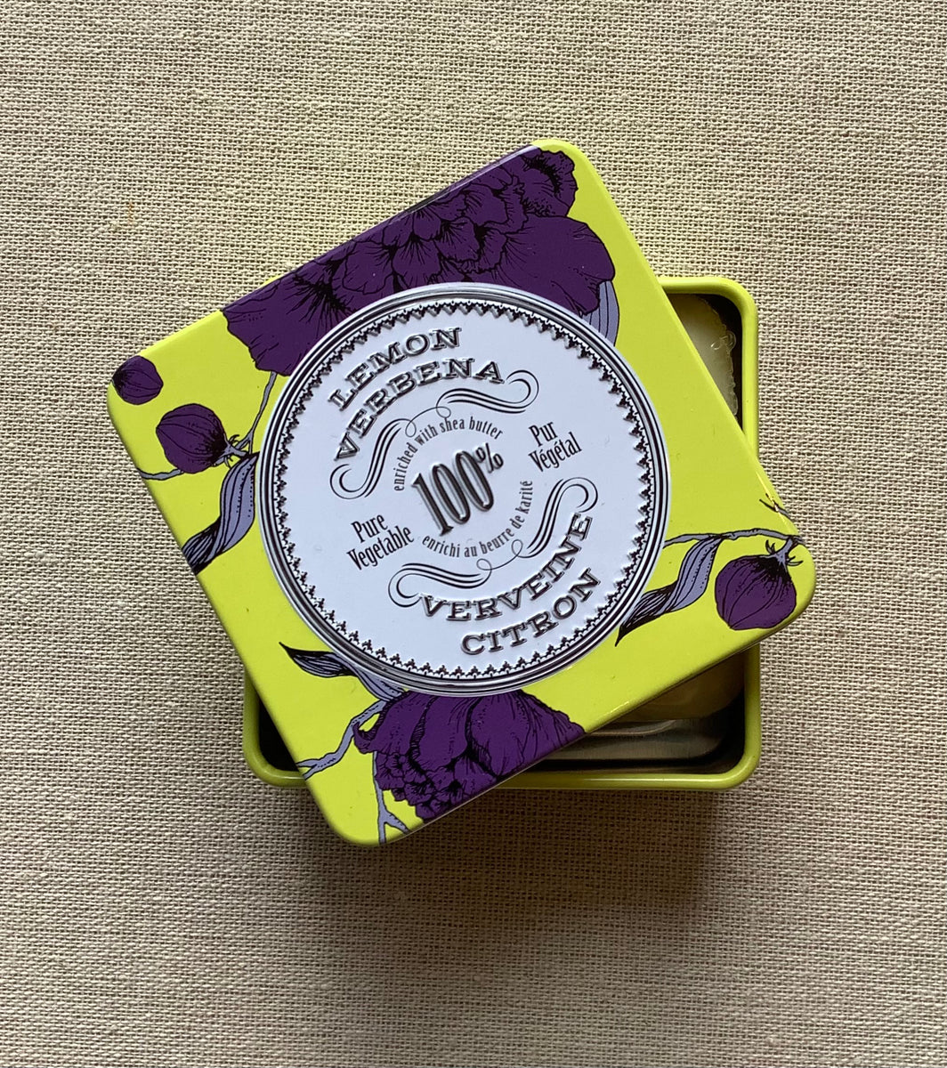 Triple Milled Boxed Soap – Bloom